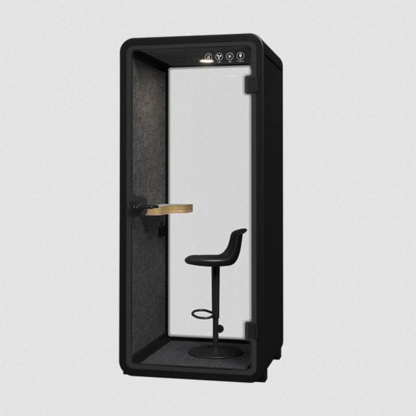 1 Person Small Silent Booth/Pod - Outdoor Living Essentials