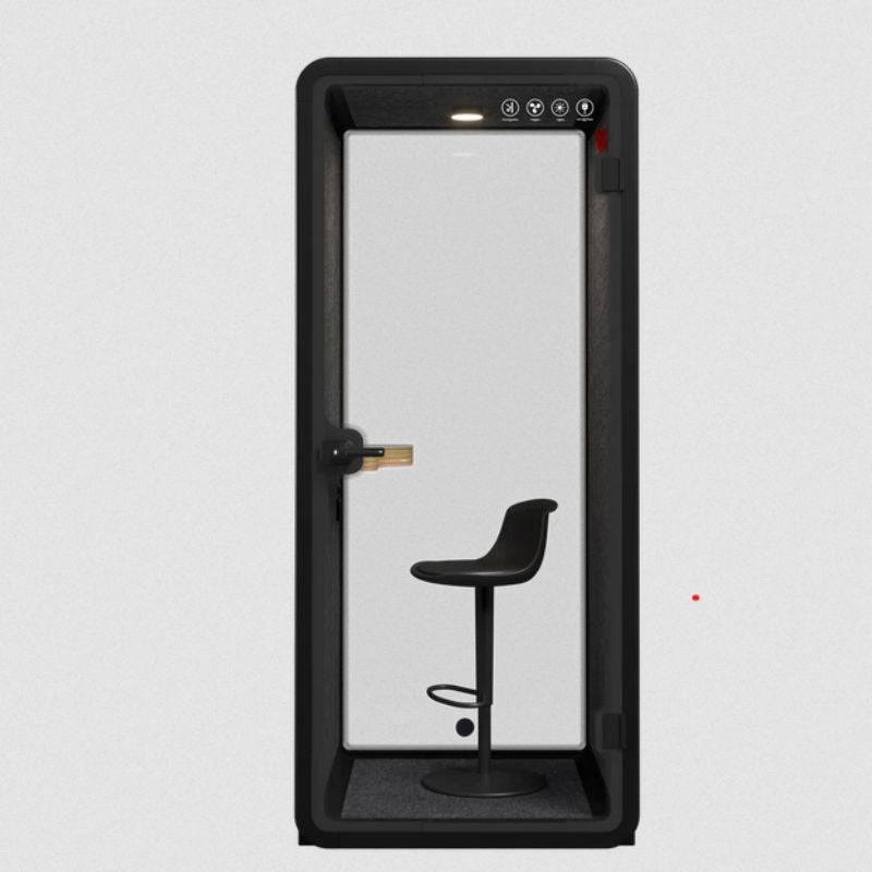 1 Person Small Silent Booth/Pod - Outdoor Living Essentials