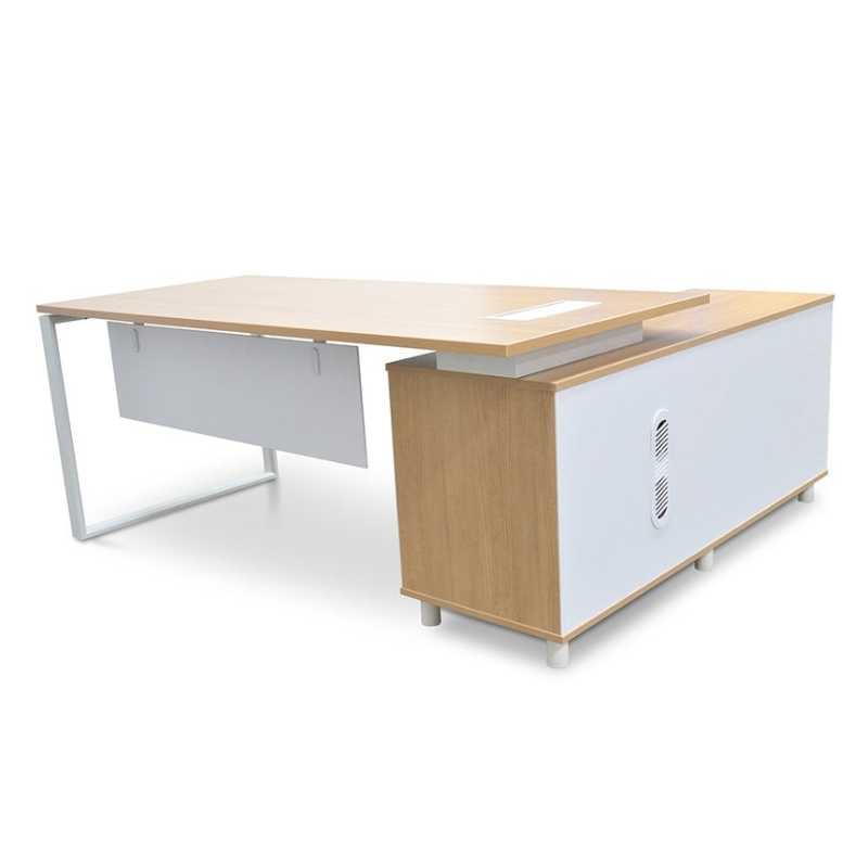 Cedarpoint 180cm Executive Office Desk - Outdoor Living Essentials