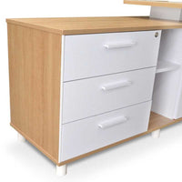 Cedarpoint 180cm Executive Office Desk - Outdoor Living Essentials