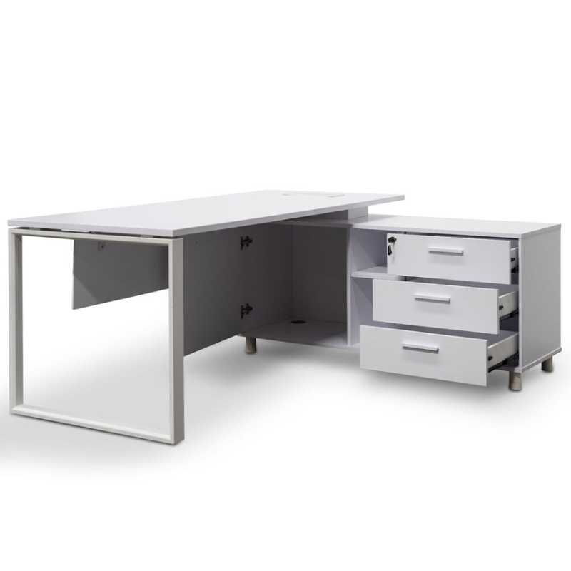 Cedarpoint 180cm Executive Office Desk - Outdoor Living Essentials