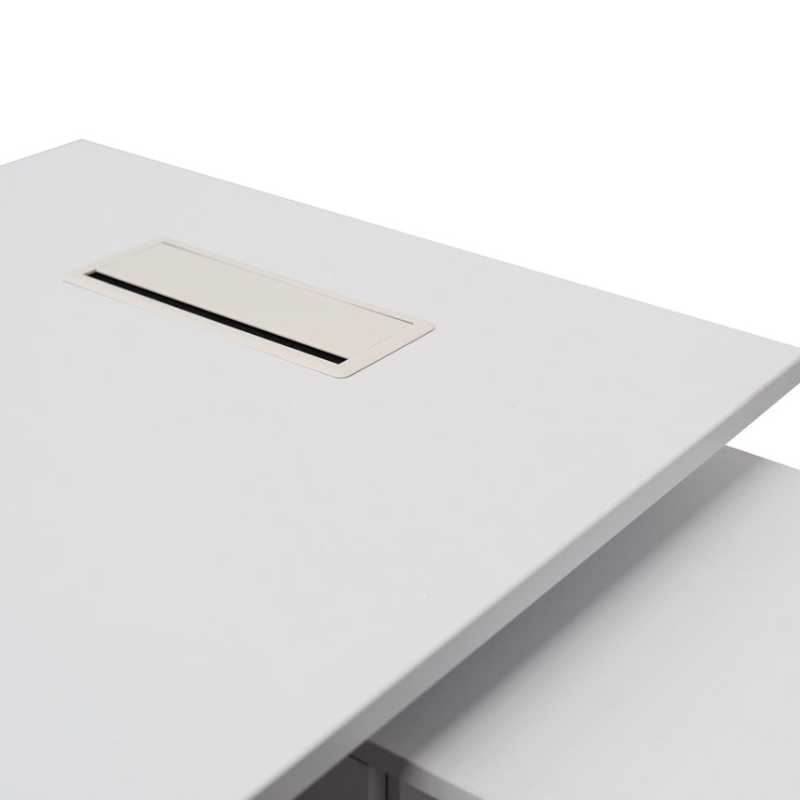 Cedarpoint 180cm Executive Office Desk - Outdoor Living Essentials