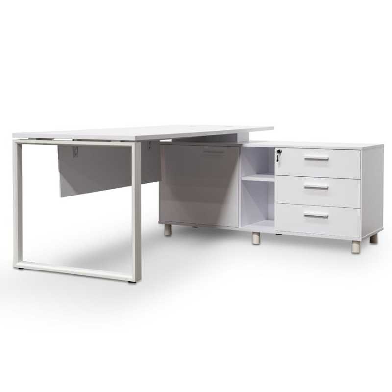 Cedarpoint 180cm Executive Office Desk - Outdoor Living Essentials