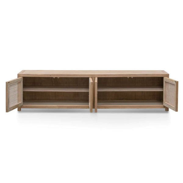 Chadford 200cm TV Entertainment Unit - Outdoor Living Essentials