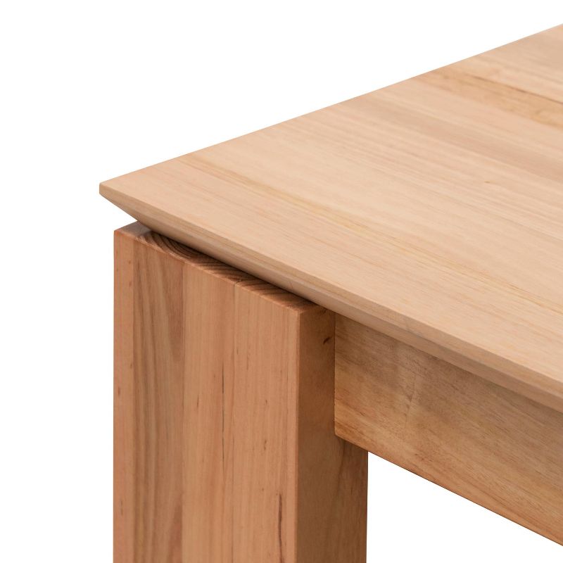Dalton 240cm Dining Table - Messmate - Outdoor Living Essentials
