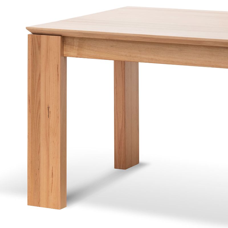 Dalton 240cm Dining Table - Messmate - Outdoor Living Essentials
