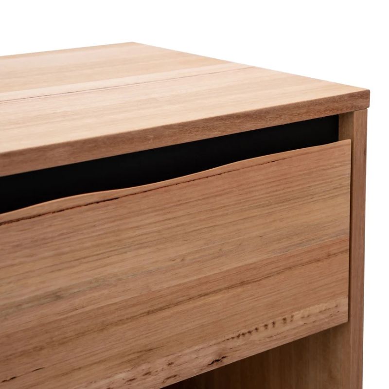 Greenbrier Bedside Table - Messmate - Outdoor Living Essentials