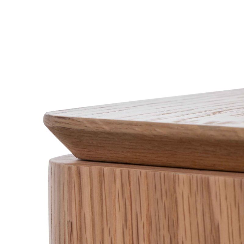 Hampton 6 Drawers Wooden Chest - Outdoor Living Essentials