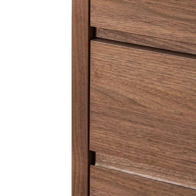Hampton 6 Drawers Wooden Chest - Outdoor Living Essentials