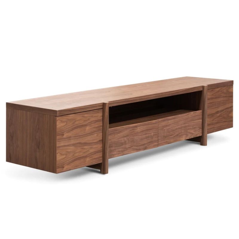 Hawkhurst 210cm Entertainment TV Unit - Lowline - Outdoor Living Essentials