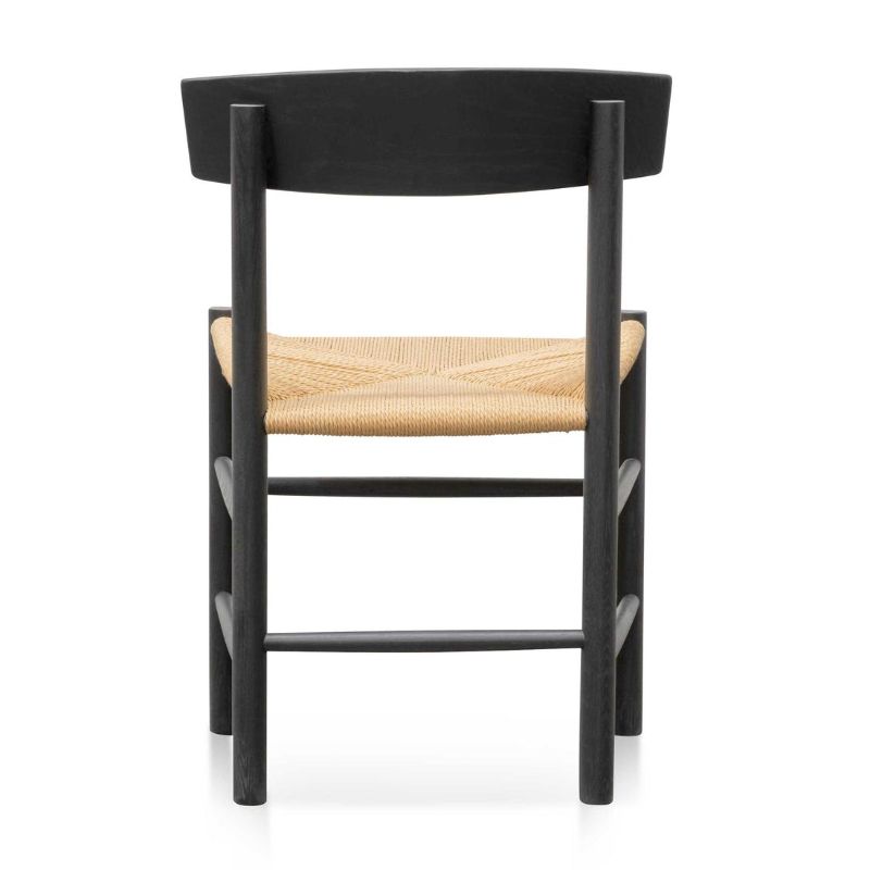 Hawthorne Rattan Dining Chair (Set of 2) - Outdoor Living Essentials