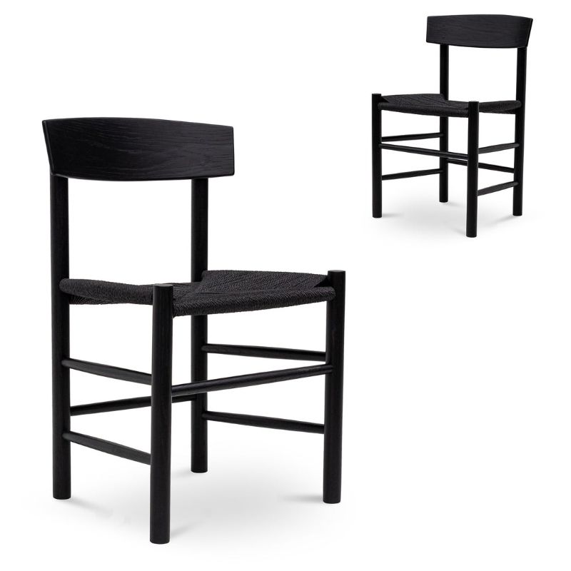 Hawthorne Rattan Dining Chair (Set of 2) - Outdoor Living Essentials