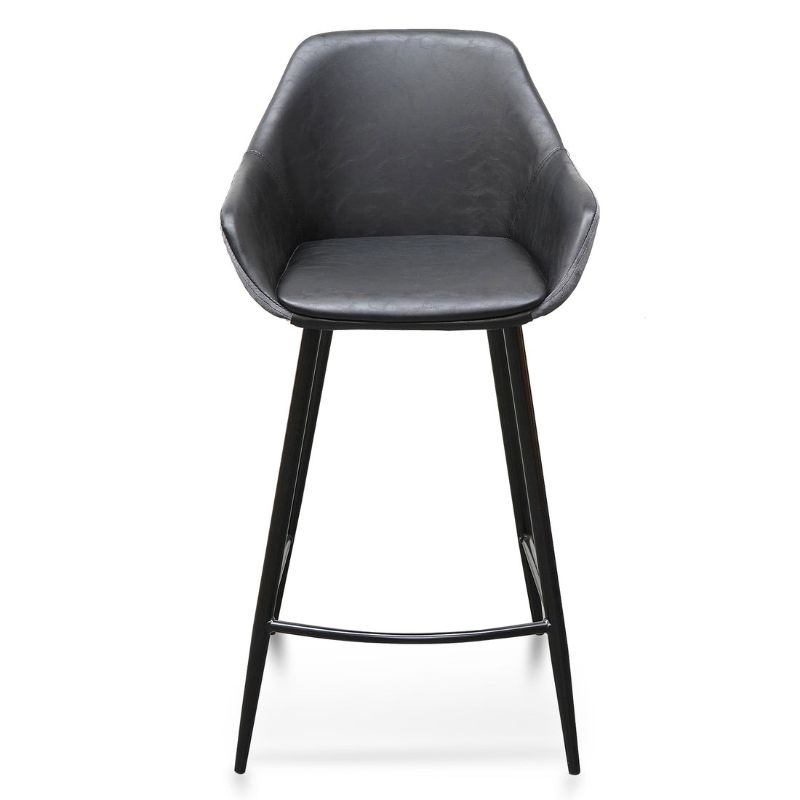 Head 68cm Modern Bar Stool - Outdoor Living Essentials