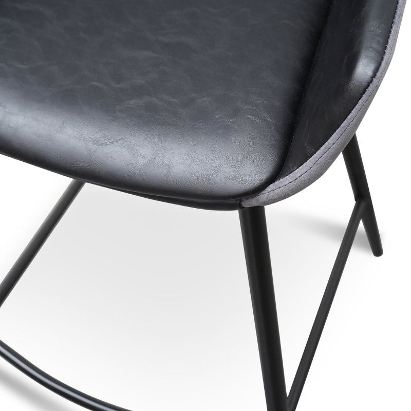 Head 68cm Modern Bar Stool - Outdoor Living Essentials