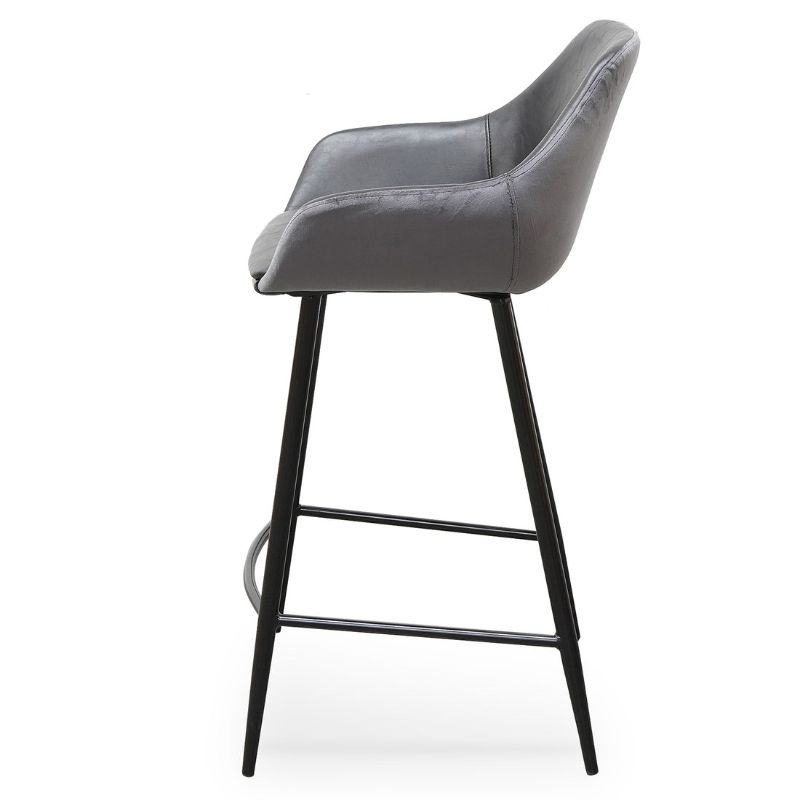 Head 68cm Modern Bar Stool - Outdoor Living Essentials