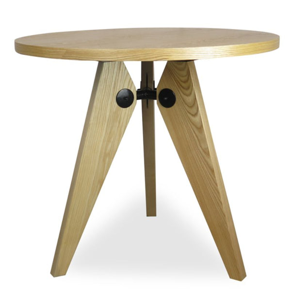 Kingston 80cm Round Dining Table - Outdoor Living Essentials
