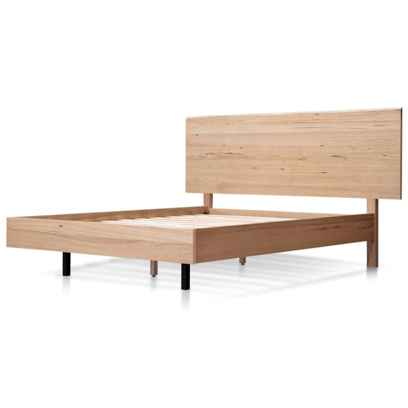 Meadowbrier Queen Sized Bed Frame - Messmate - Outdoor Living Essentials