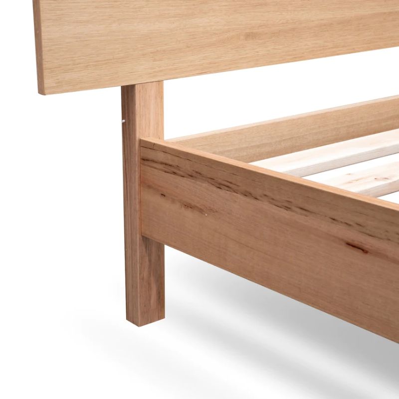 Meadowbrier Queen Sized Bed Frame - Messmate - Outdoor Living Essentials