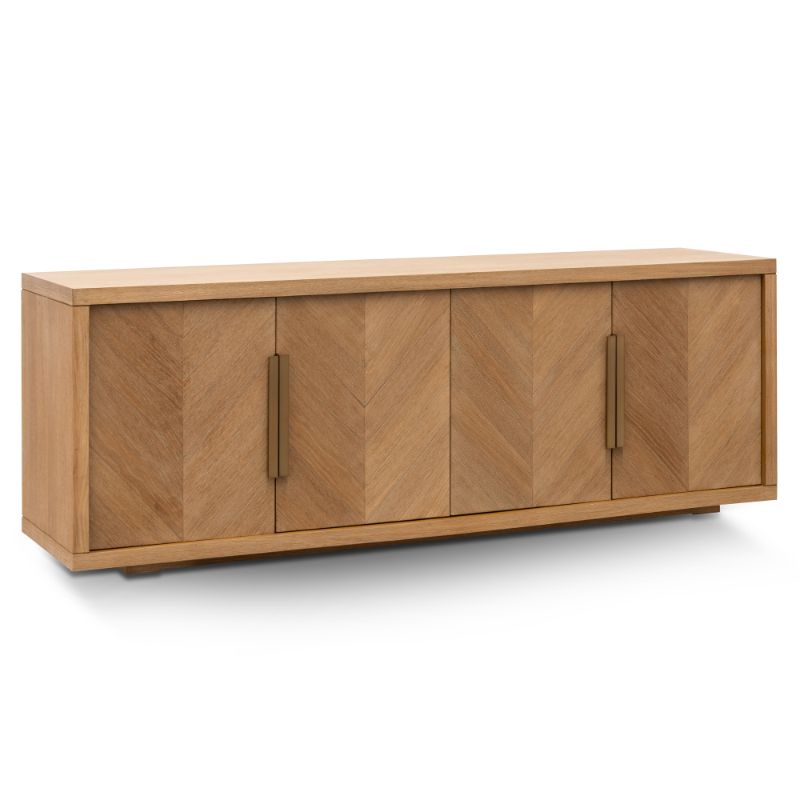 Nantucket 200cm Buffet Unit - Outdoor Living Essentials