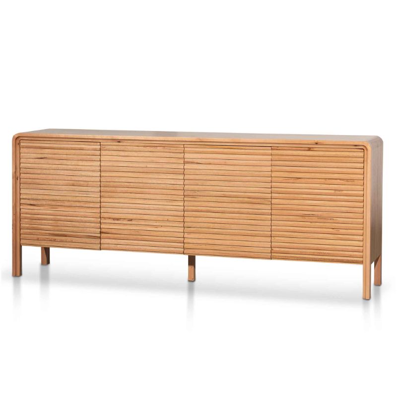 Nottingham 200cm Buffet Unit - Messmate - Outdoor Living Essentials