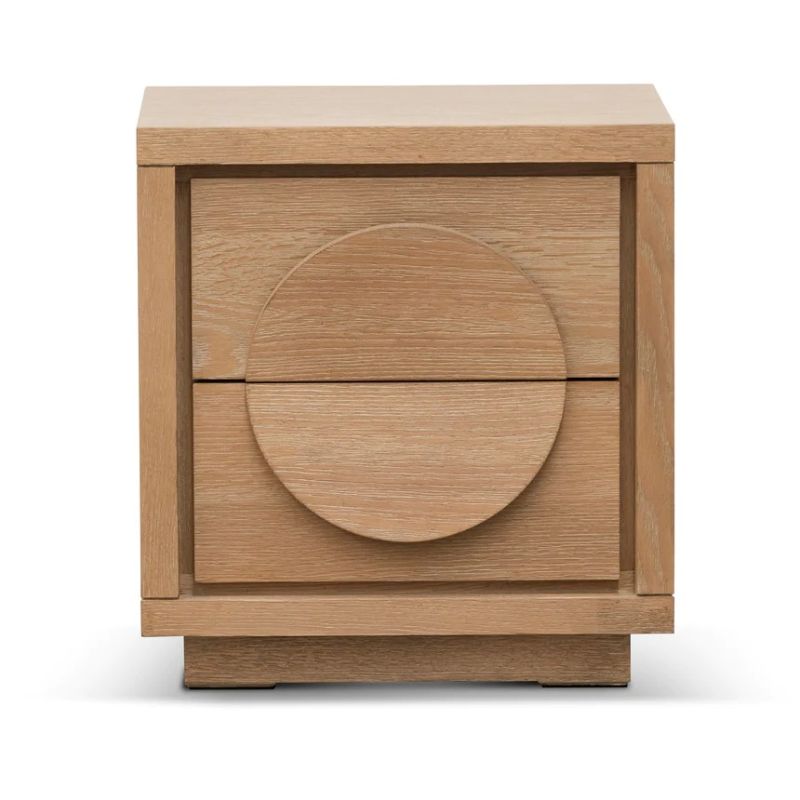 Oatfield Bedside Table - Outdoor Living Essentials