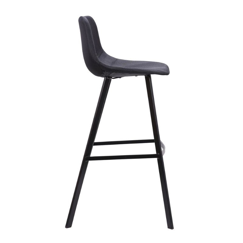 Preston 80cm Bar Stool (set of 2) - Outdoor Living Essentials