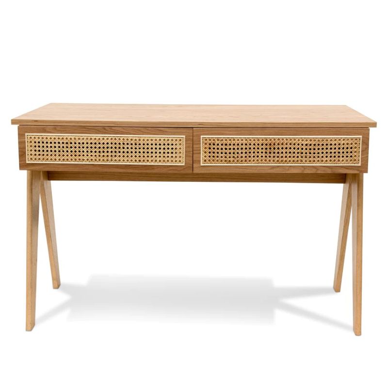 Redwood 120cm Home Office Desk - Outdoor Living Essentials