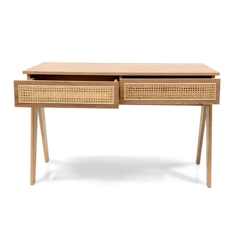 Redwood 120cm Home Office Desk - Outdoor Living Essentials
