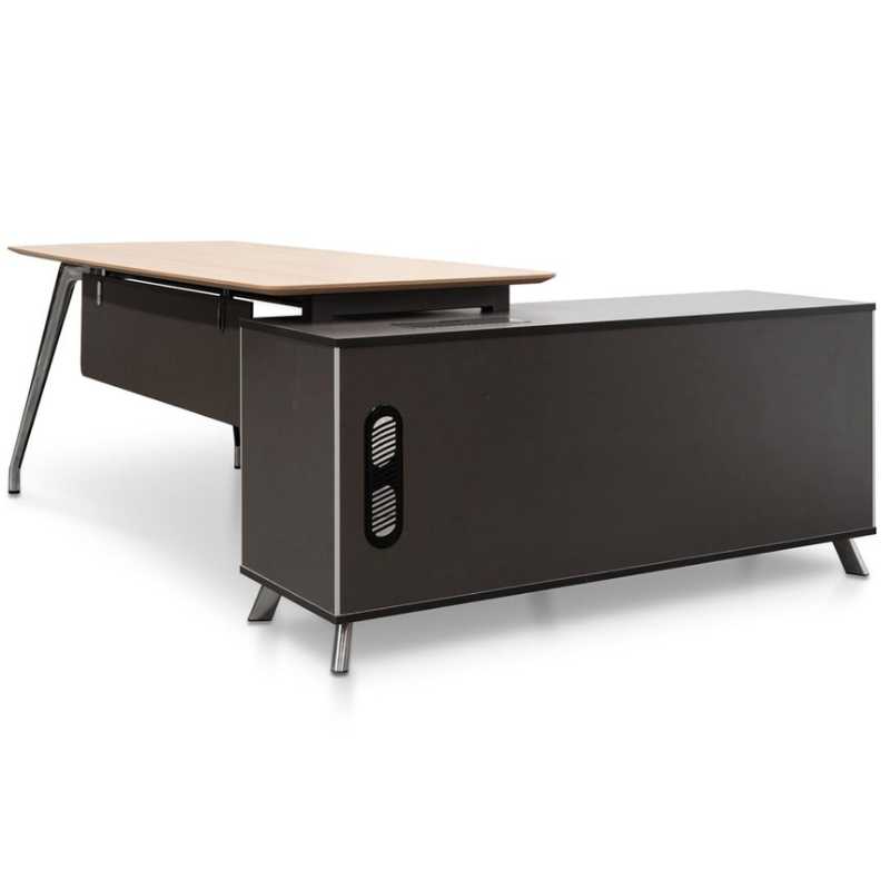 Riverview 200cm Office Desk - Outdoor Living Essentials