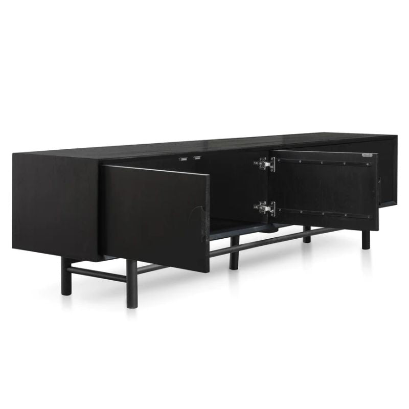 Shelton 210cm Entertainment TV Unit - Outdoor Living Essentials