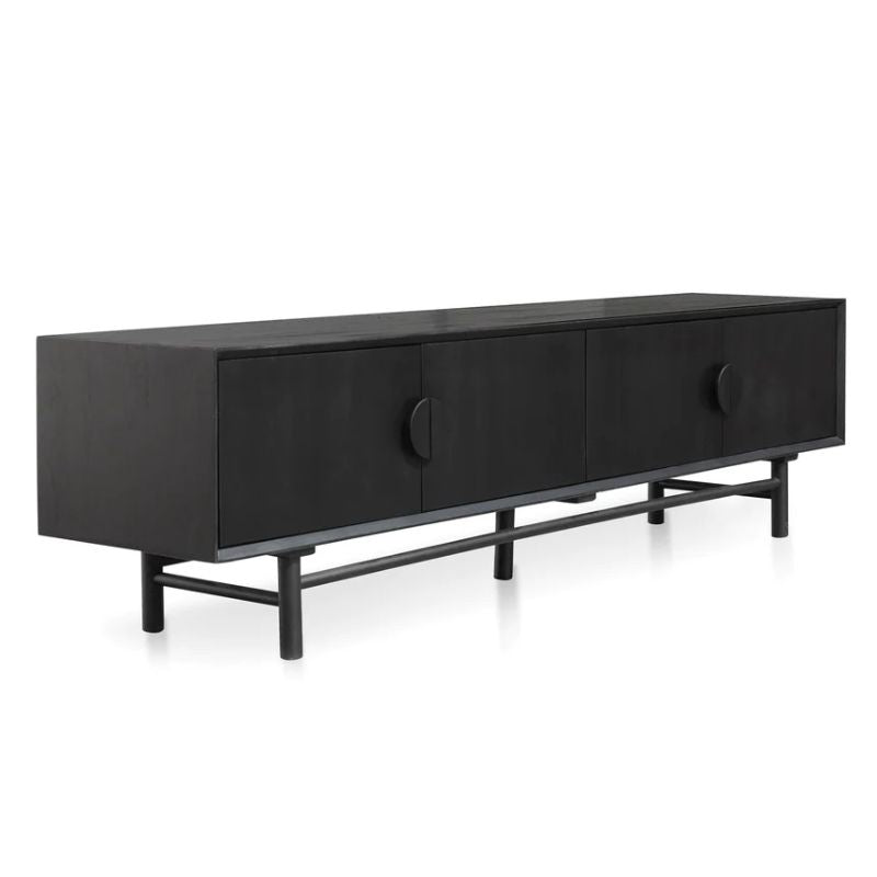 Shelton 210cm Entertainment TV Unit - Outdoor Living Essentials