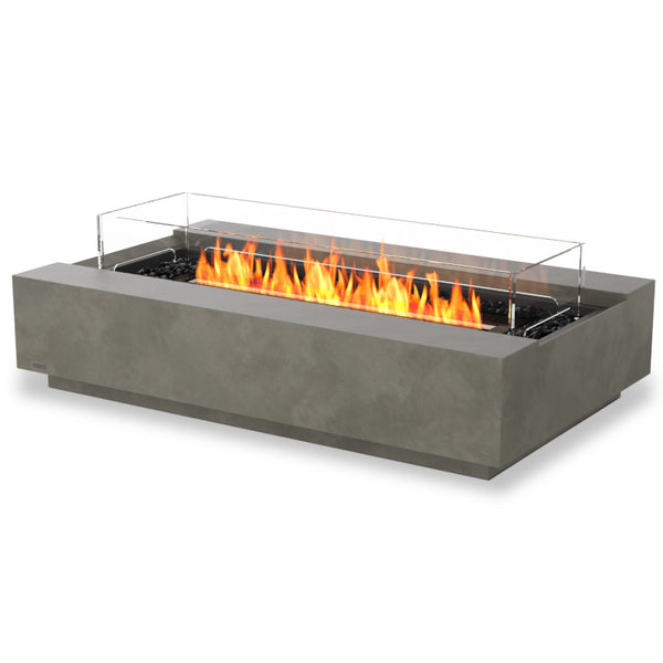 Cosmo 50 Ethanol Fire Pit Table - Outdoor Living Essentials