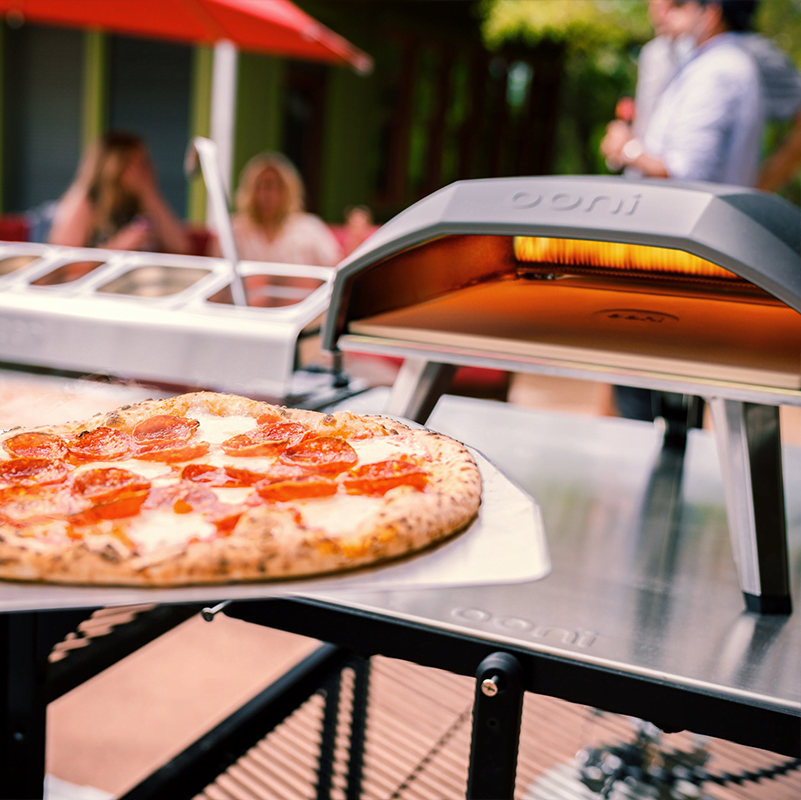 Ooni Koda 12 Gas Pizza Oven - Outdoor Living Essentials