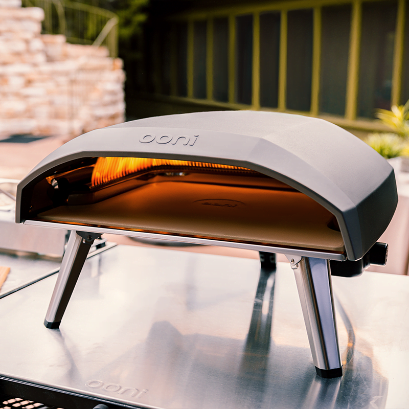 Ooni Koda 16 Gas Pizza Oven - Outdoor Living Essentials