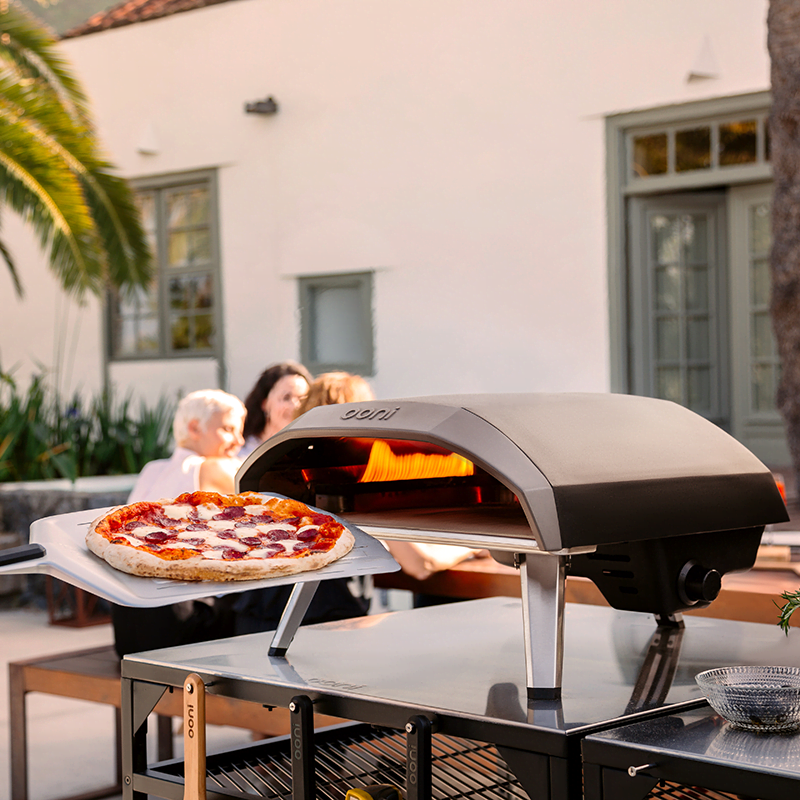 Ooni Koda 16 Gas Pizza Oven - Outdoor Living Essentials