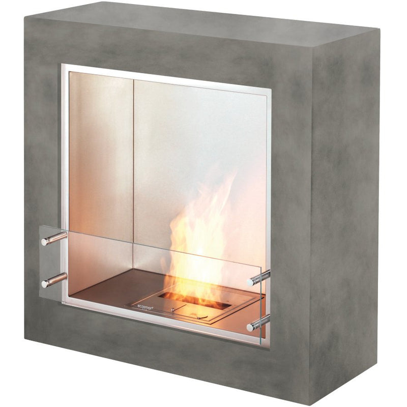 Cube Limited Edition Fireplace - Outdoor Living Essentials